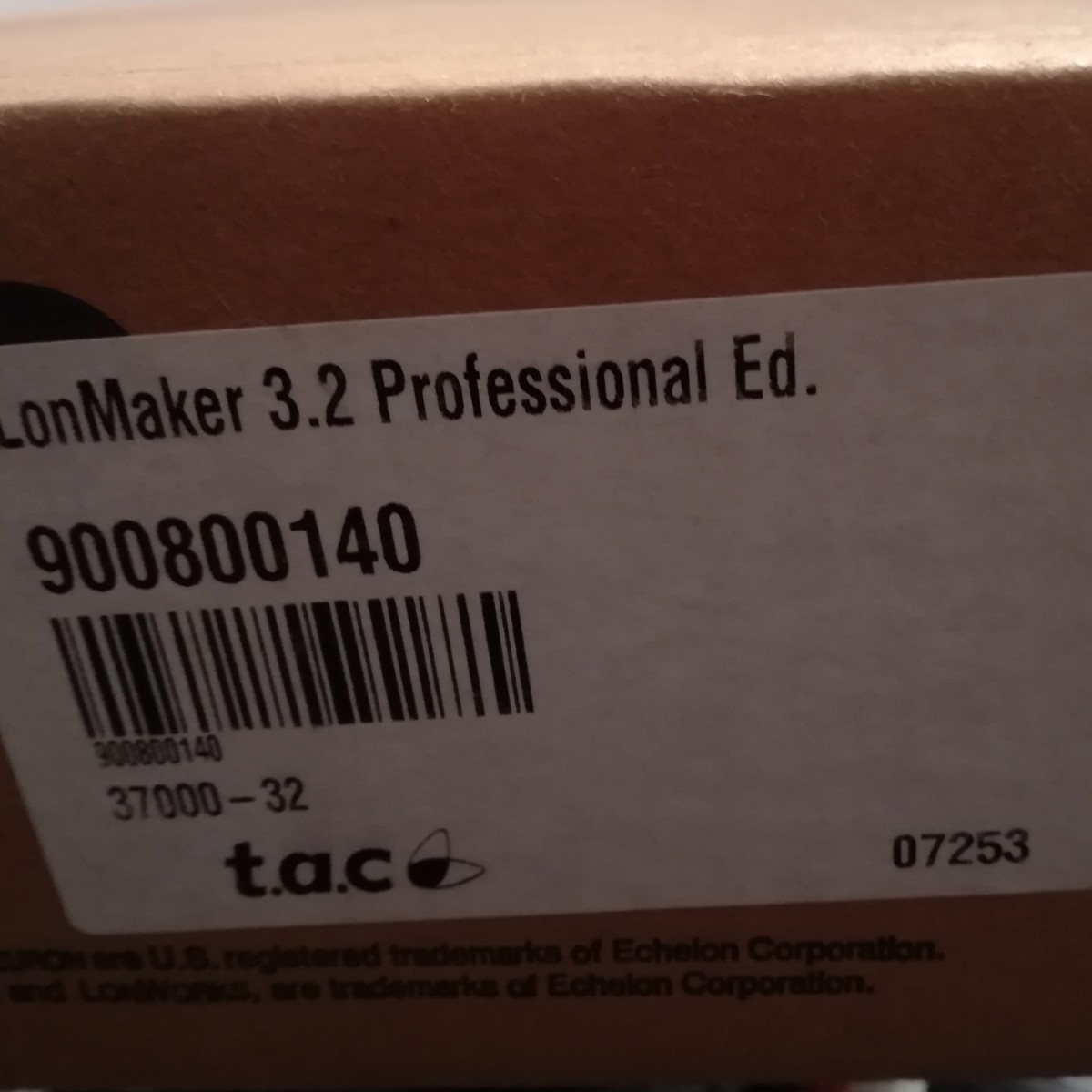 ECHELON LonMaker Turbo 3.2 Professional Software