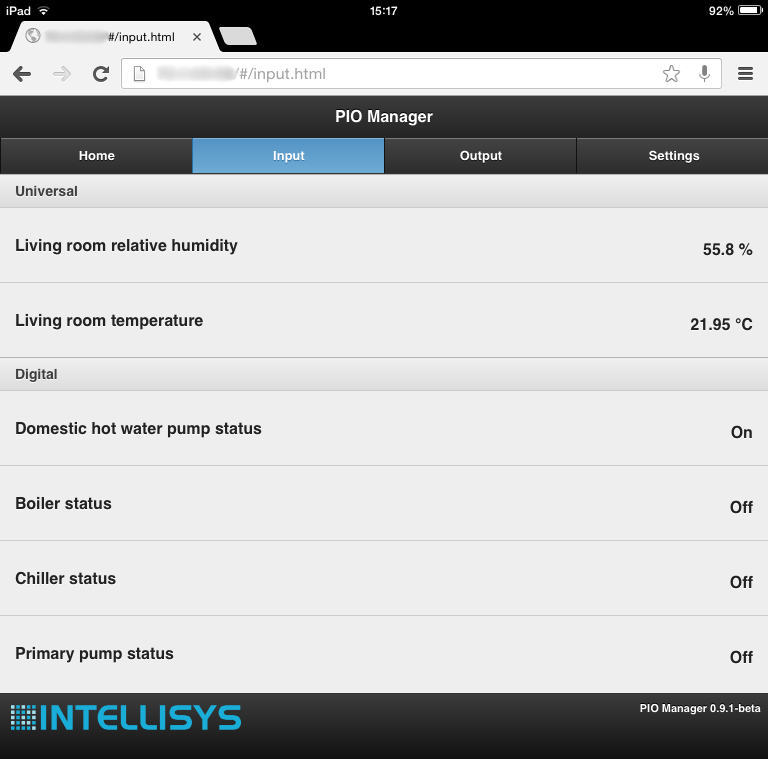 Gestione PIO tramite smartphone, tablet e PC